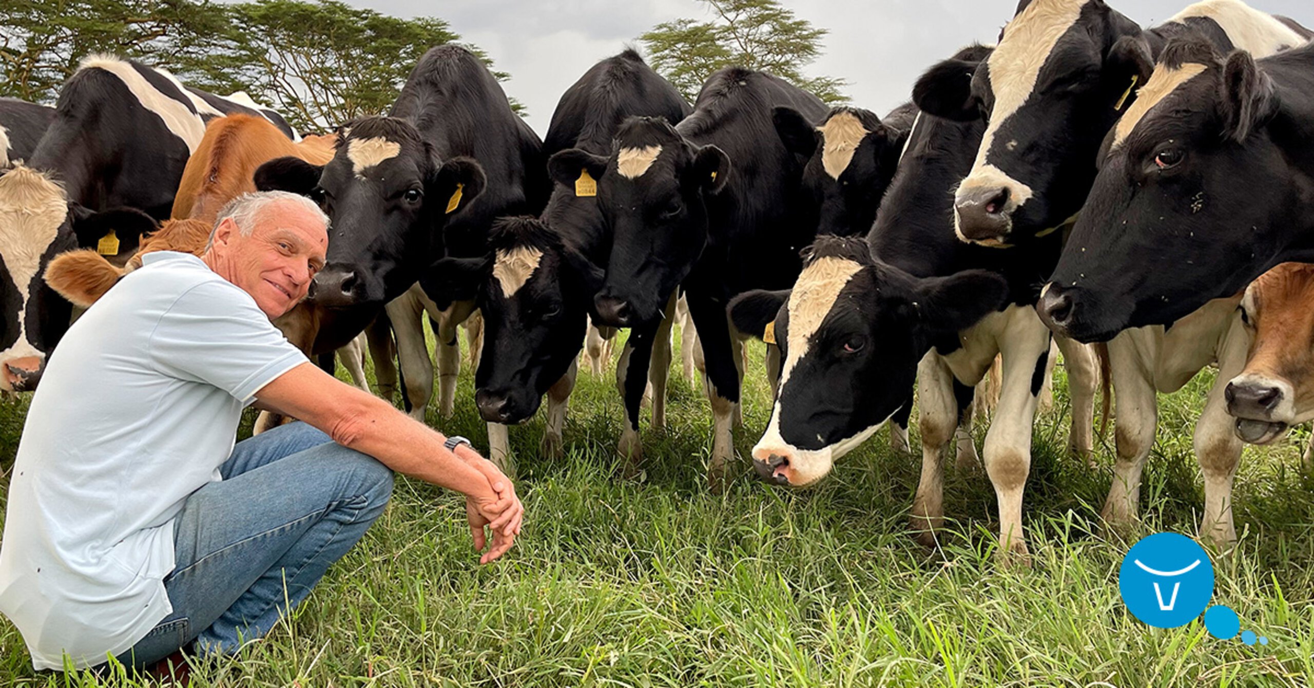 VikingGenetics quality is key for dairy breeder in Kenya