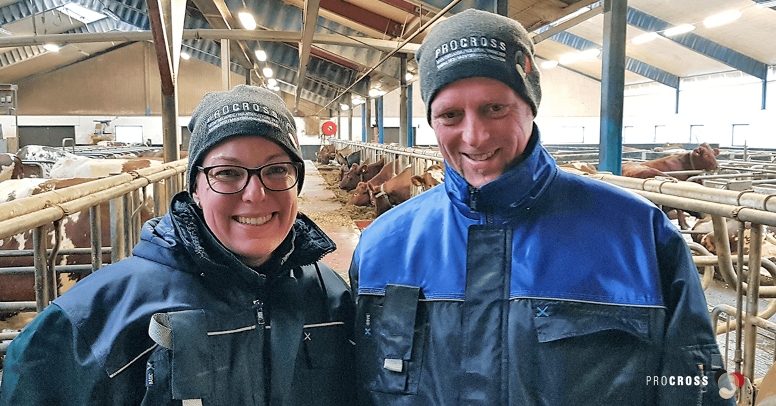 Case: Excited to start the ProCROSS programme