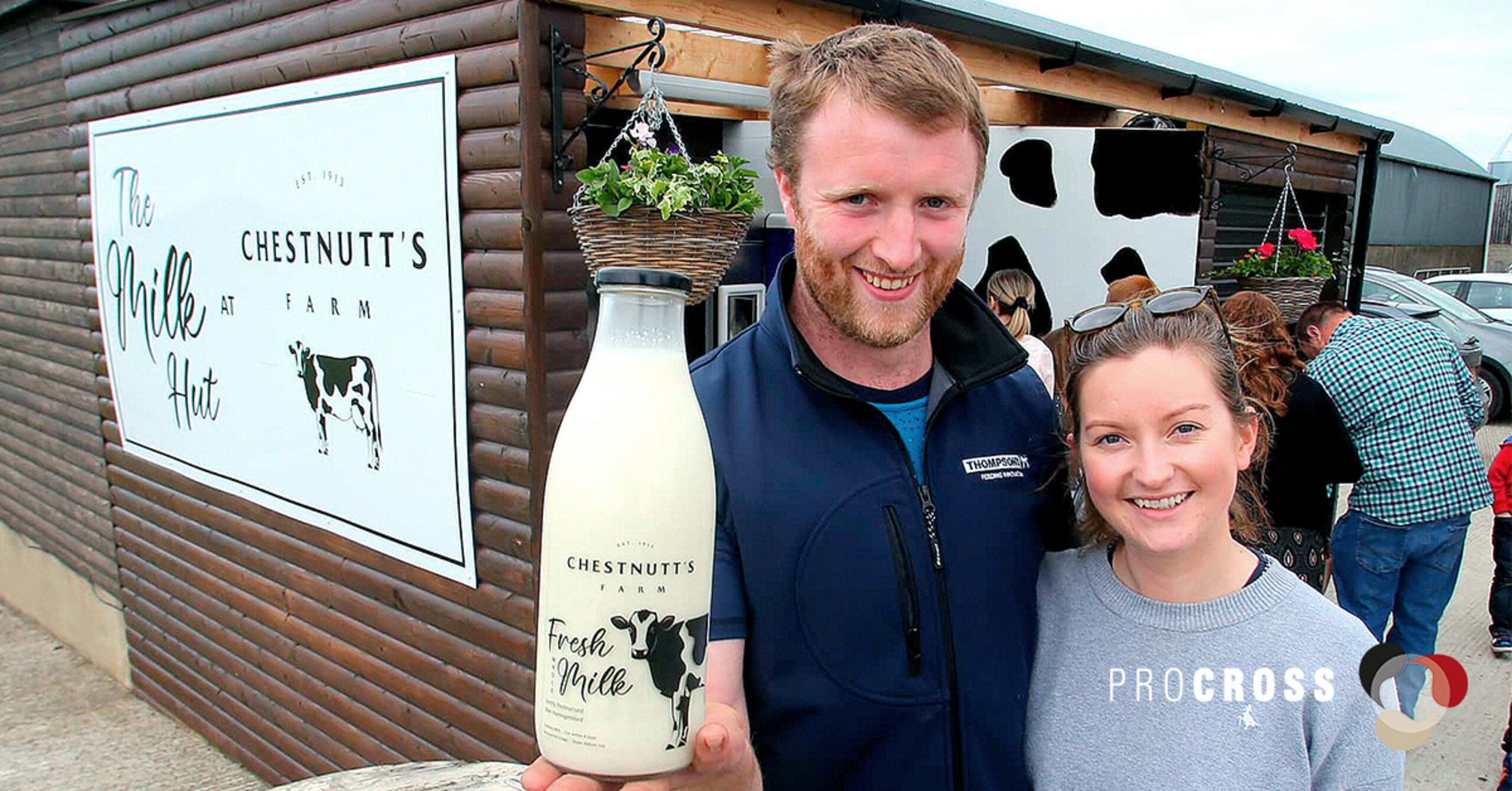 A more profitable business with ProCROSS cows