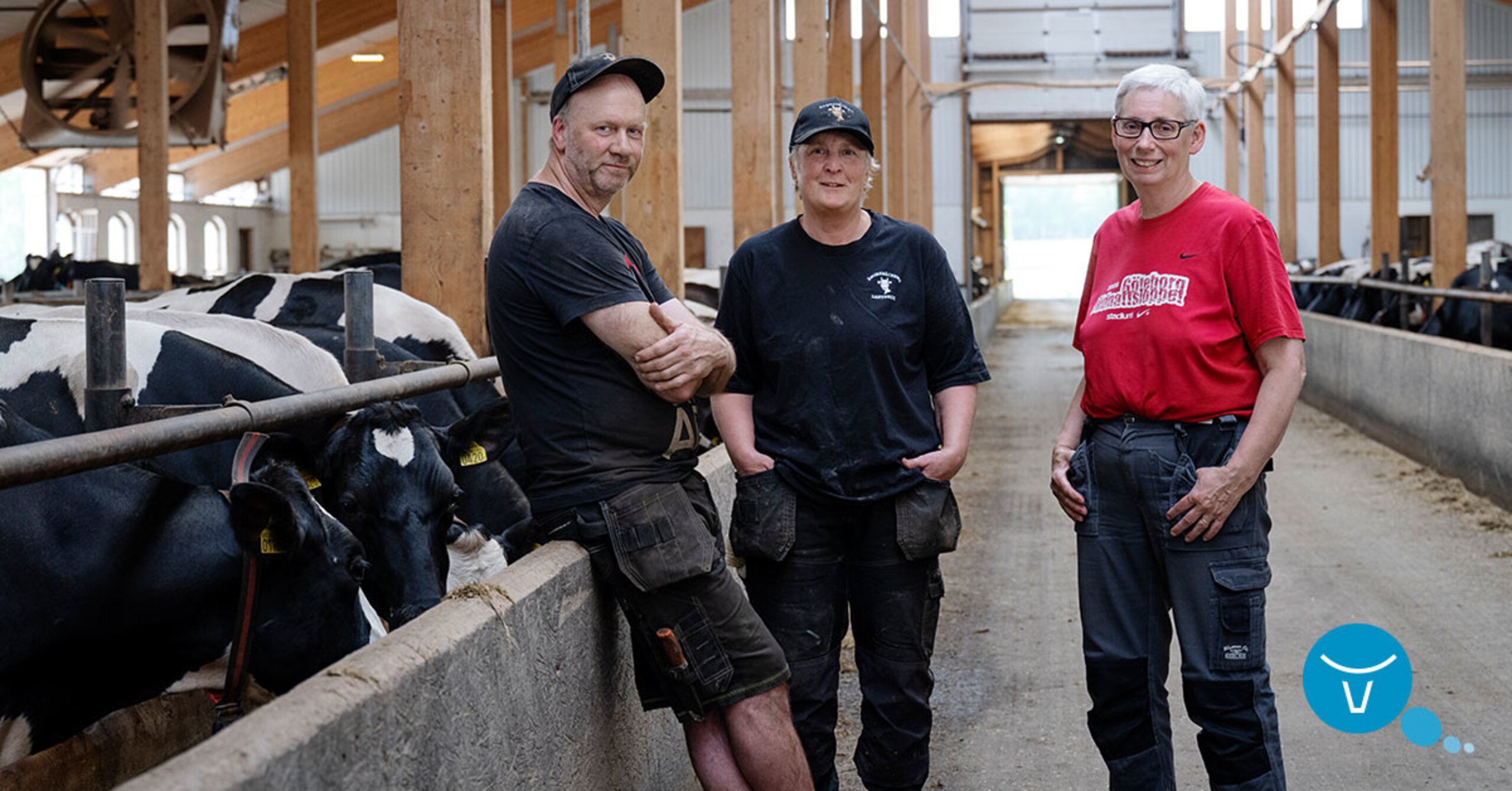 VikingGenetics Herd of the Year Sweden - Ängesbäckens Lantbruk