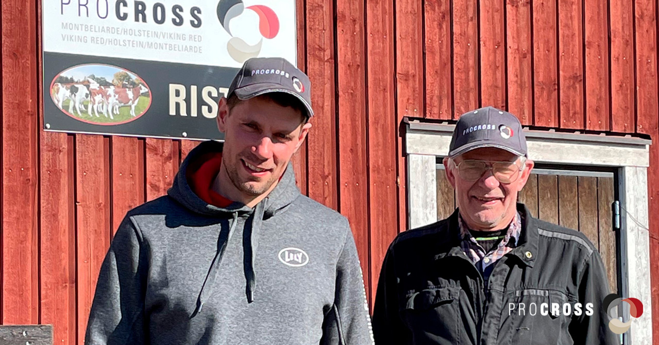 Robot milking and sustainable crossbred cows