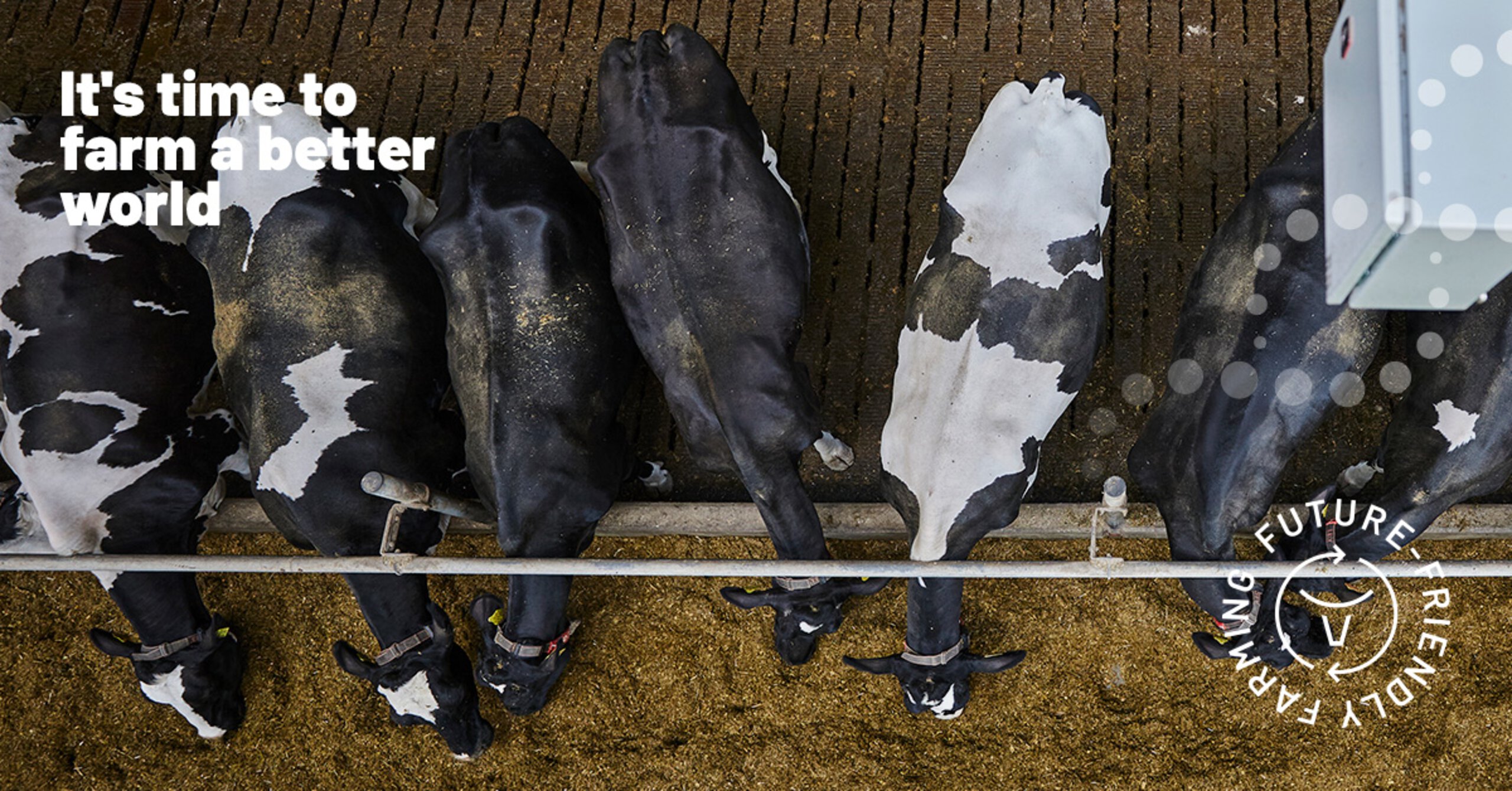 Smarter genetics as the solution to climate challenge